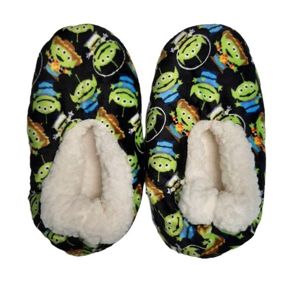 Disney | Shoes | Toy Story Alien Slippers Disneypixar | Poshmark